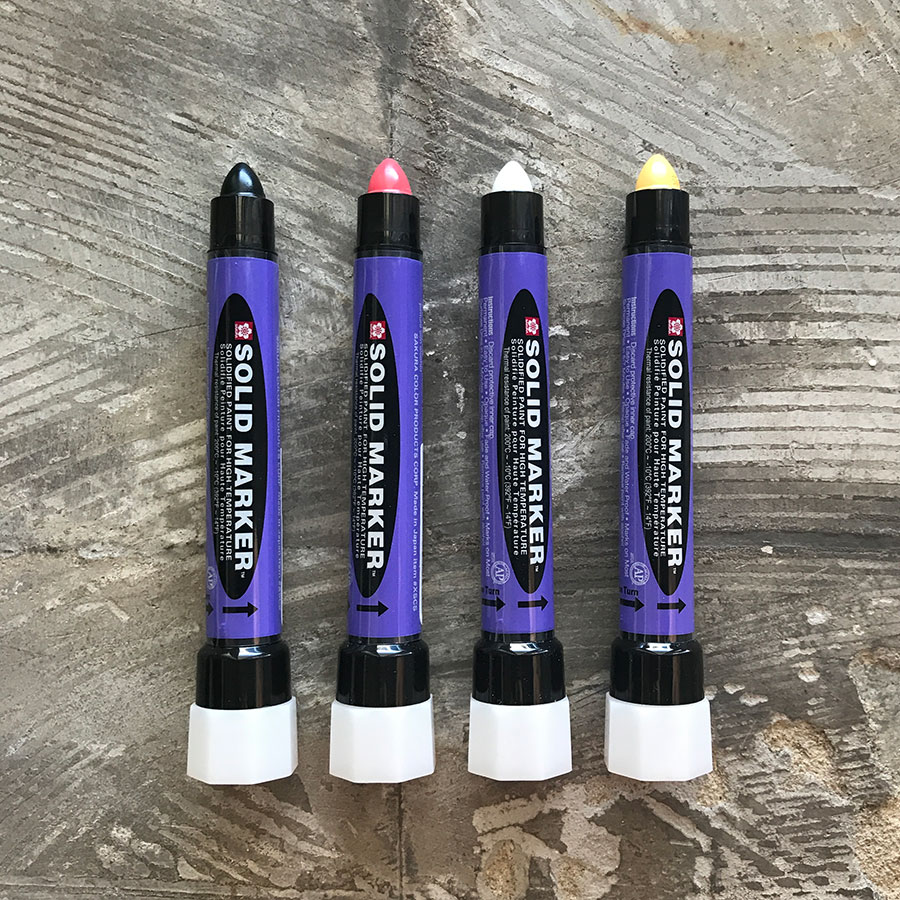 Bút Marker Slim - Sakura Color Viet Nam